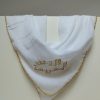 Zif Hayati – Foulard Hammam – Blanc - KANZY
